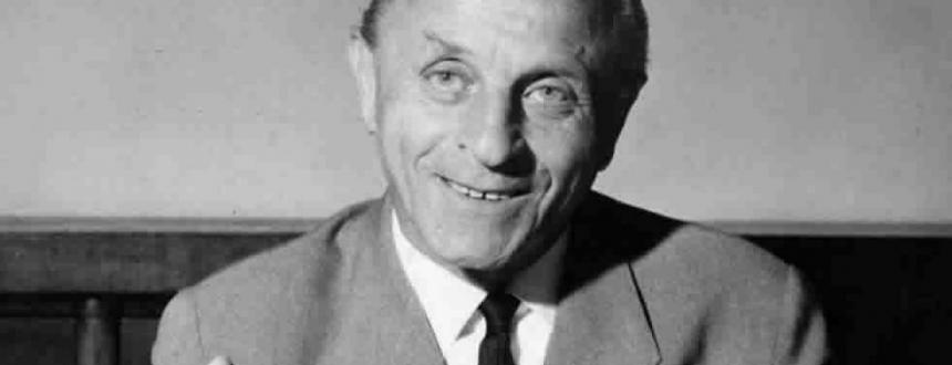 Ladislao Biro: el creador de la birome que irrumpió la escritura ...